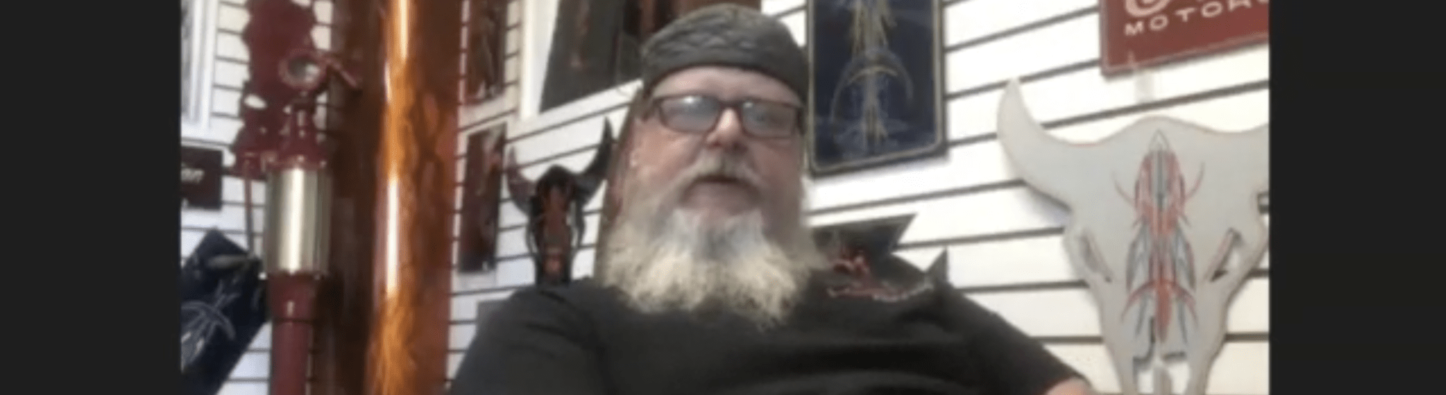 George Weldon - American Icon